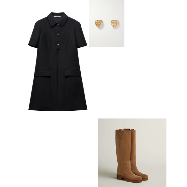 dd - Fashion look - URSTYLE