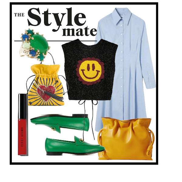 Maximalist Style - Fashion look - URSTYLE