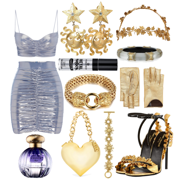 In Too Deep - Fashion look - URSTYLE