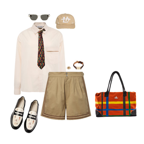 holiday. - Fashion look - URSTYLE