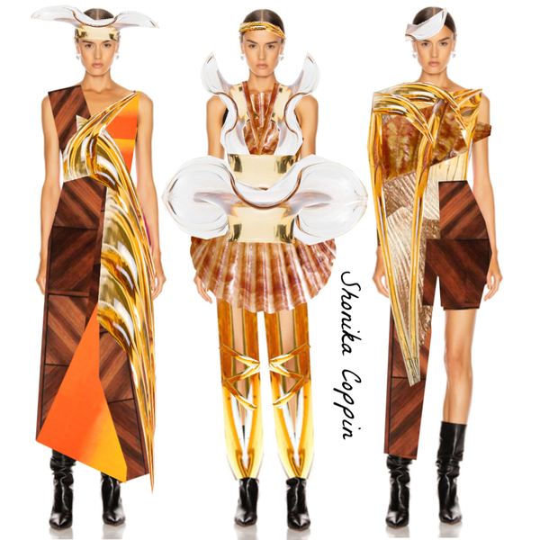 Fashion Collection - Fashion look - URSTYLE