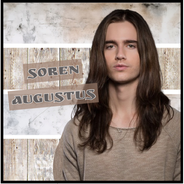 Soren Augustus - Fashion look - URSTYLE