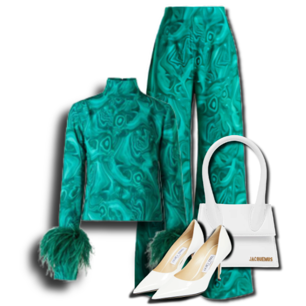 14th place winner🏆floral-matching-sets-organized-sets-only - Fashion ...