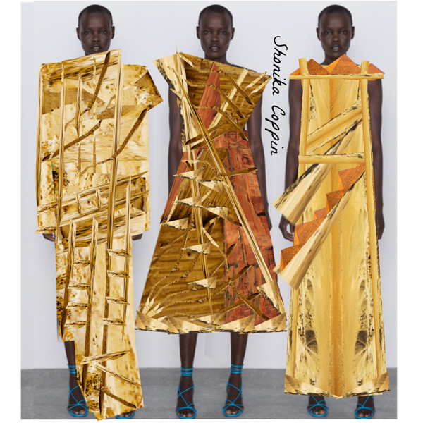 Fashion Collection - Fashion look - URSTYLE