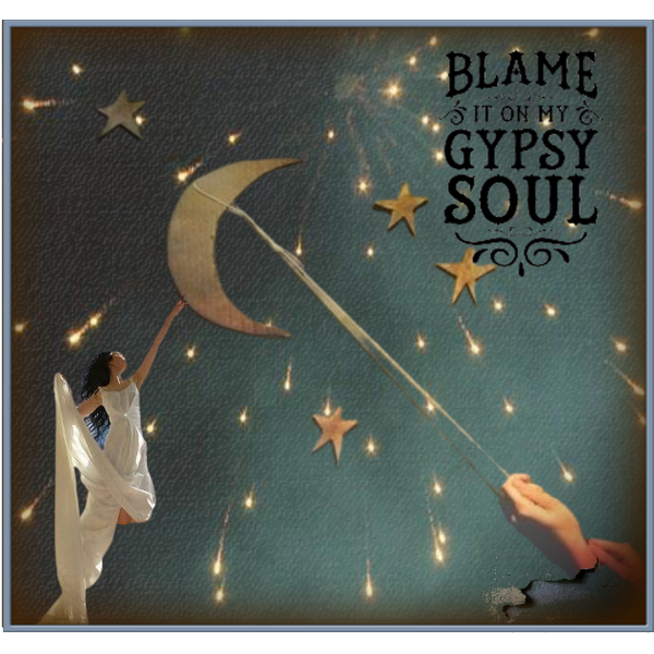 Gypsy Soul - Fashion look - URSTYLE