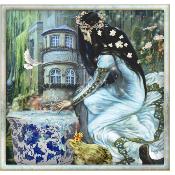 Finding her Reflection - Fashion look - URSTYLE