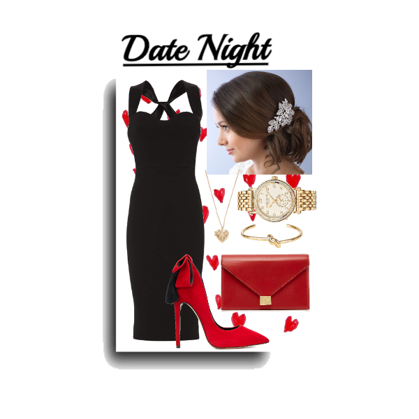 Date Night - Fashion look - URSTYLE
