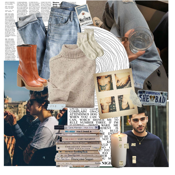 one direction - Fashion look - URSTYLE