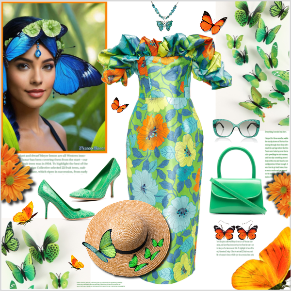june-2024-contest-june-bug - Fashion look - URSTYLE
