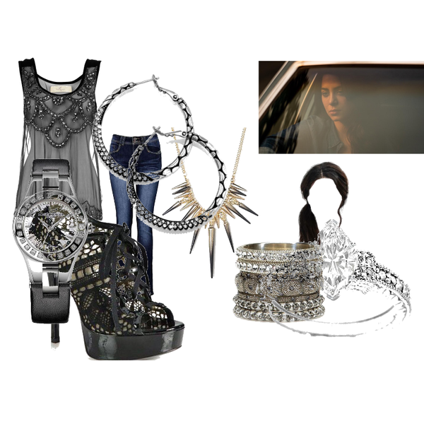 Mikayla Labonair-Lockwood Worlds Colliding (The Originals) 4.03 ...