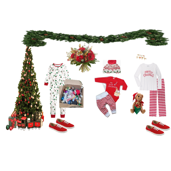 Christmas Sprit - Fashion look - URSTYLE