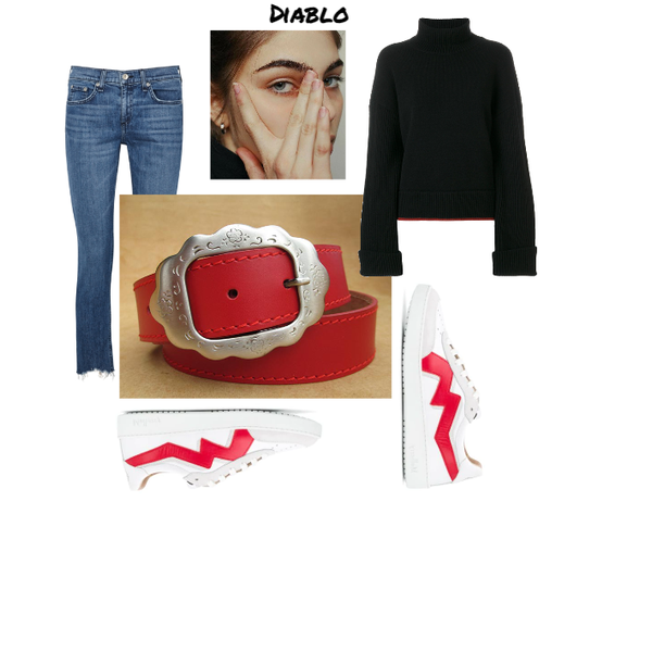 cg - Fashion look - URSTYLE