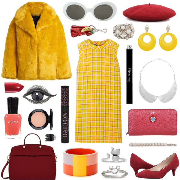 Everlasting love - Fashion look - URSTYLE