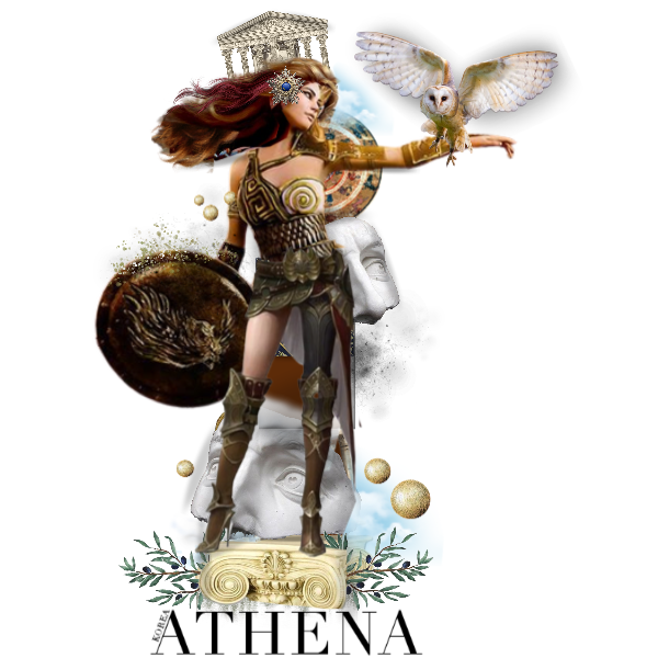 Athena - Fashion look - URSTYLE