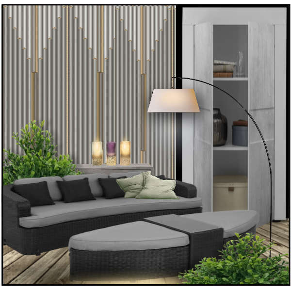 METAL! - Fashion look - URSTYLE