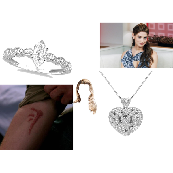 Ness Singer-Winchester Worlds Colliding (Supernatural) 10.07 "Girls ...