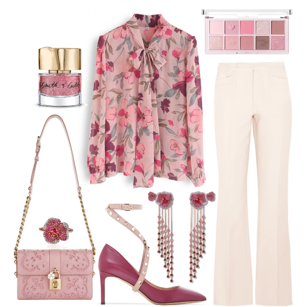 Nevertheless - Fashion look - URSTYLE