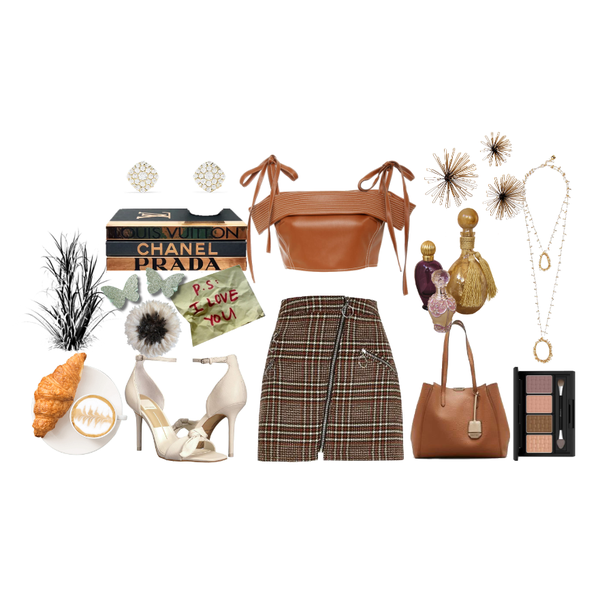 Cute outfit - Fashion look - URSTYLE