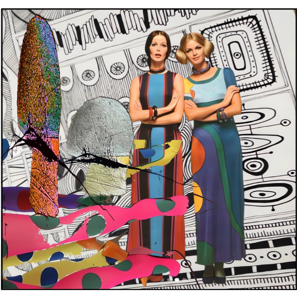 retro.nostalgia - Fashion look - URSTYLE