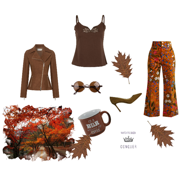 My Autumn Style - Fashion look - URSTYLE