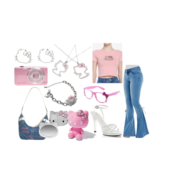- Kitty Grl - Fashion look - URSTYLE
