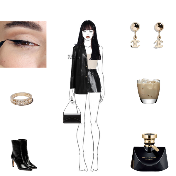 1888 - Fashion look - URSTYLE