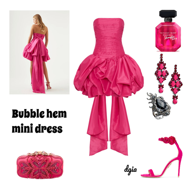 Bombshell Shanghai 2017 perfume by Victoria's Secret - Fashion look ...