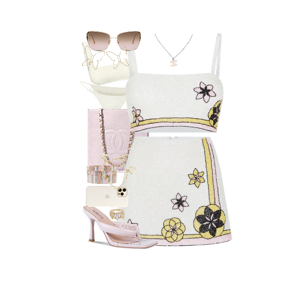 Set.643 - Fashion look - URSTYLE