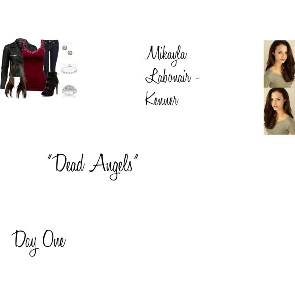 Mikayla Labonair-Kenner Worlds Colliding (The Originals) 3.12 "Dead ...