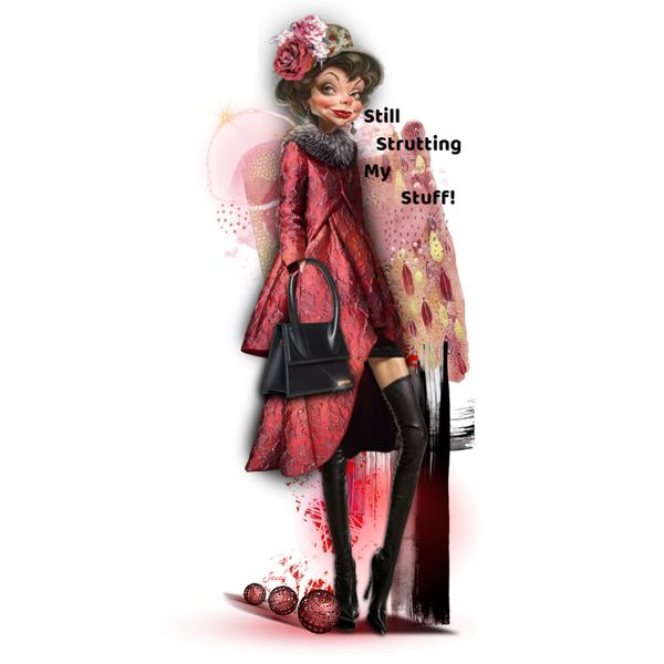 🥉 ️Still Strutting My Stuff! ️ - Fashion look - URSTYLE