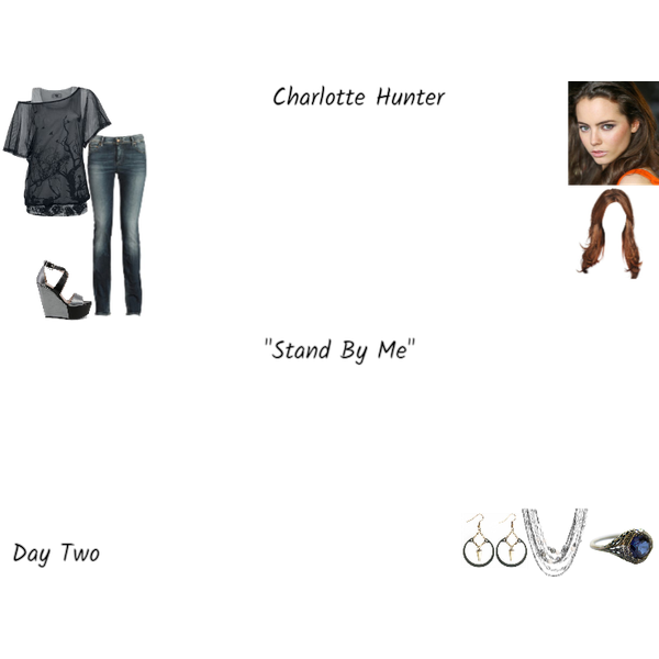 Charlotte Hunter Worlds Colliding (The Vampire Diaries) 4.15 "Stand By ...