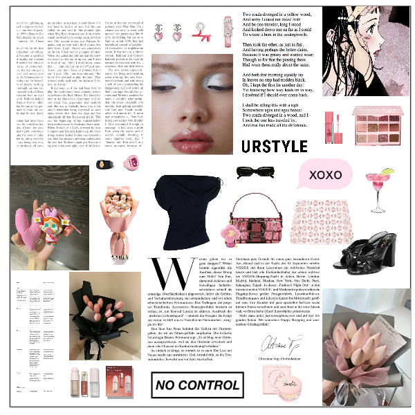 201 - Fashion look - URSTYLE