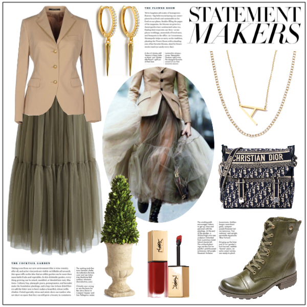 Sugar & Spice - Fashion look - URSTYLE