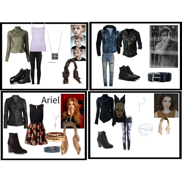 Winchester Kids Worlds Colliding (Supernatural) 12.12 "Stuck In the ...