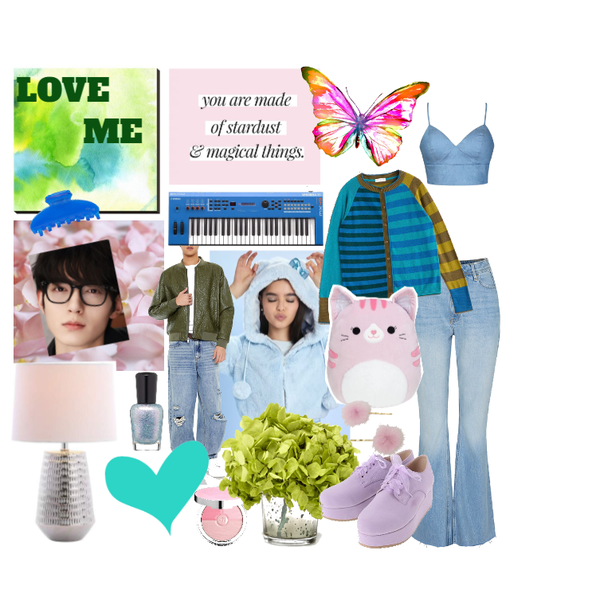 💕Like a Swish Mellow 💗 - Fashion look - URSTYLE