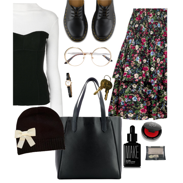 💕The tote life - Fashion look - URSTYLE