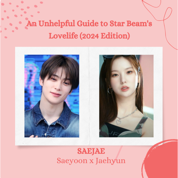 [LATE POST/SPECIAL POST] An Unhelpful Guide to Star Beam's Lovelife ...