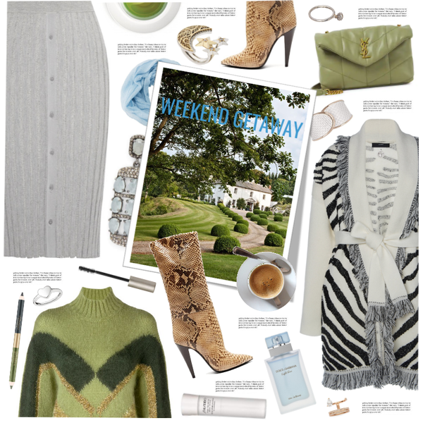 Weekend Getaway - Fashion look - URSTYLE