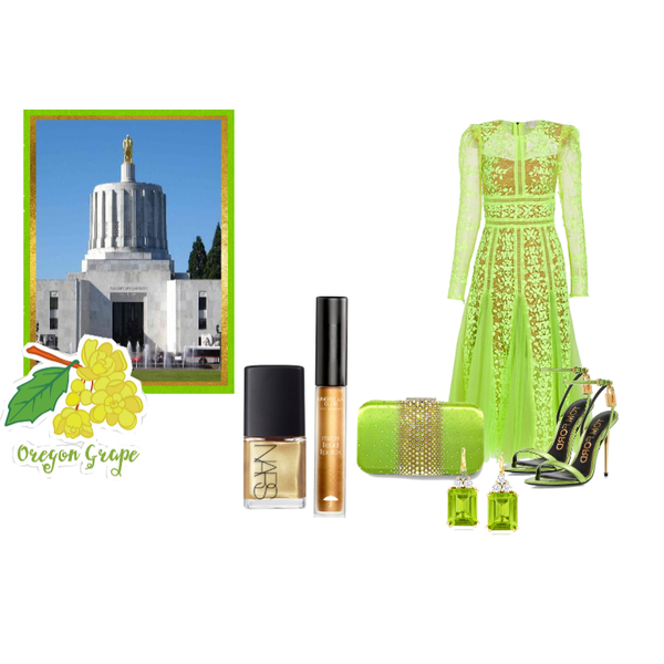 Oregon - Fashion look - URSTYLE