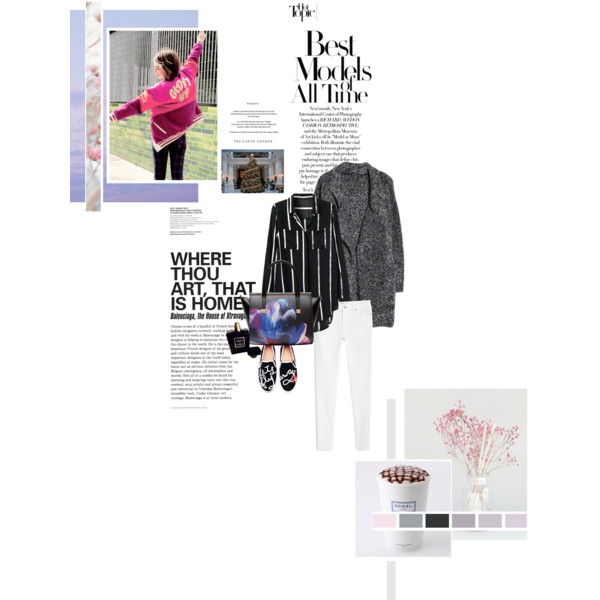 Be Marvellous - Fashion look - URSTYLE