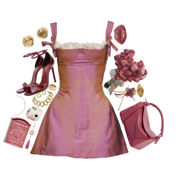 Sandra - Fashion look - URSTYLE