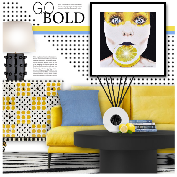 Lemonade - Fashion look - URSTYLE