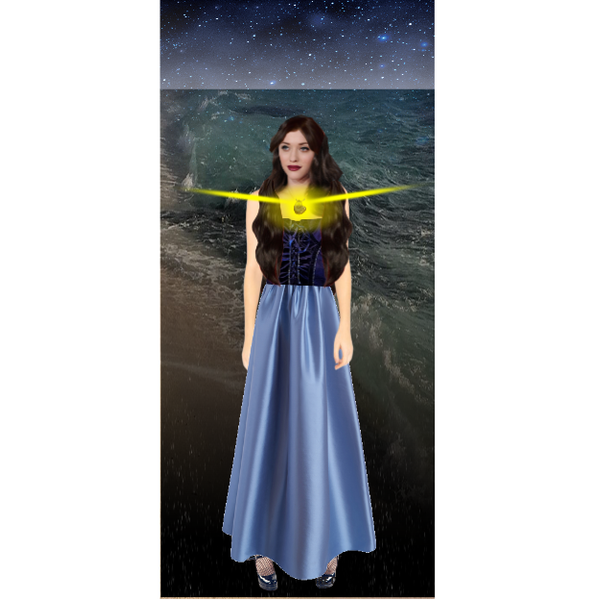 The ocean will be mine.... - Fashion look - URSTYLE