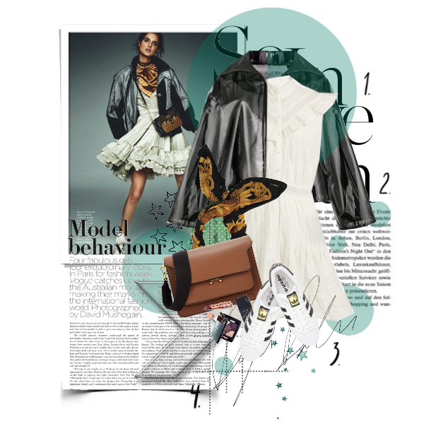 Good Model - Fashion look - URSTYLE