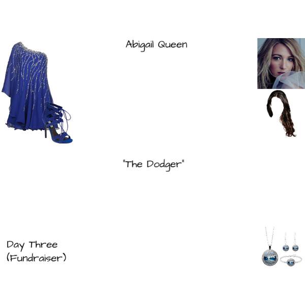 Abigail Queen Worlds Colliding (Sapphire Arrow) 1.15 "Dodger" - Fashion look - URSTYLE