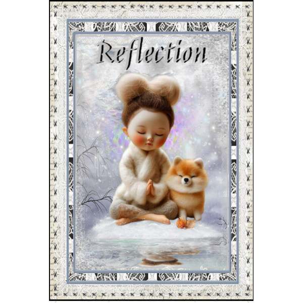 Reflection - Fashion look - URSTYLE