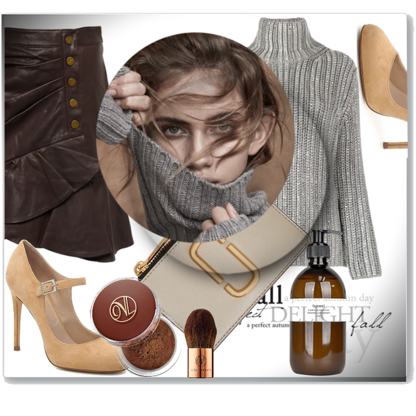 Knitwear season - Fashion look - URSTYLE