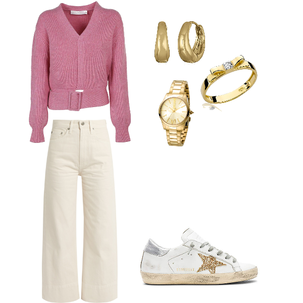 Meet the parents - Fashion look - URSTYLE