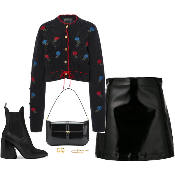 Untitled #1651 - Fashion look - URSTYLE