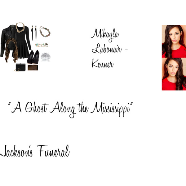 Mikayla Labonair-Kenner Worlds Colliding (The Originals) 3.10 "A Ghost ...